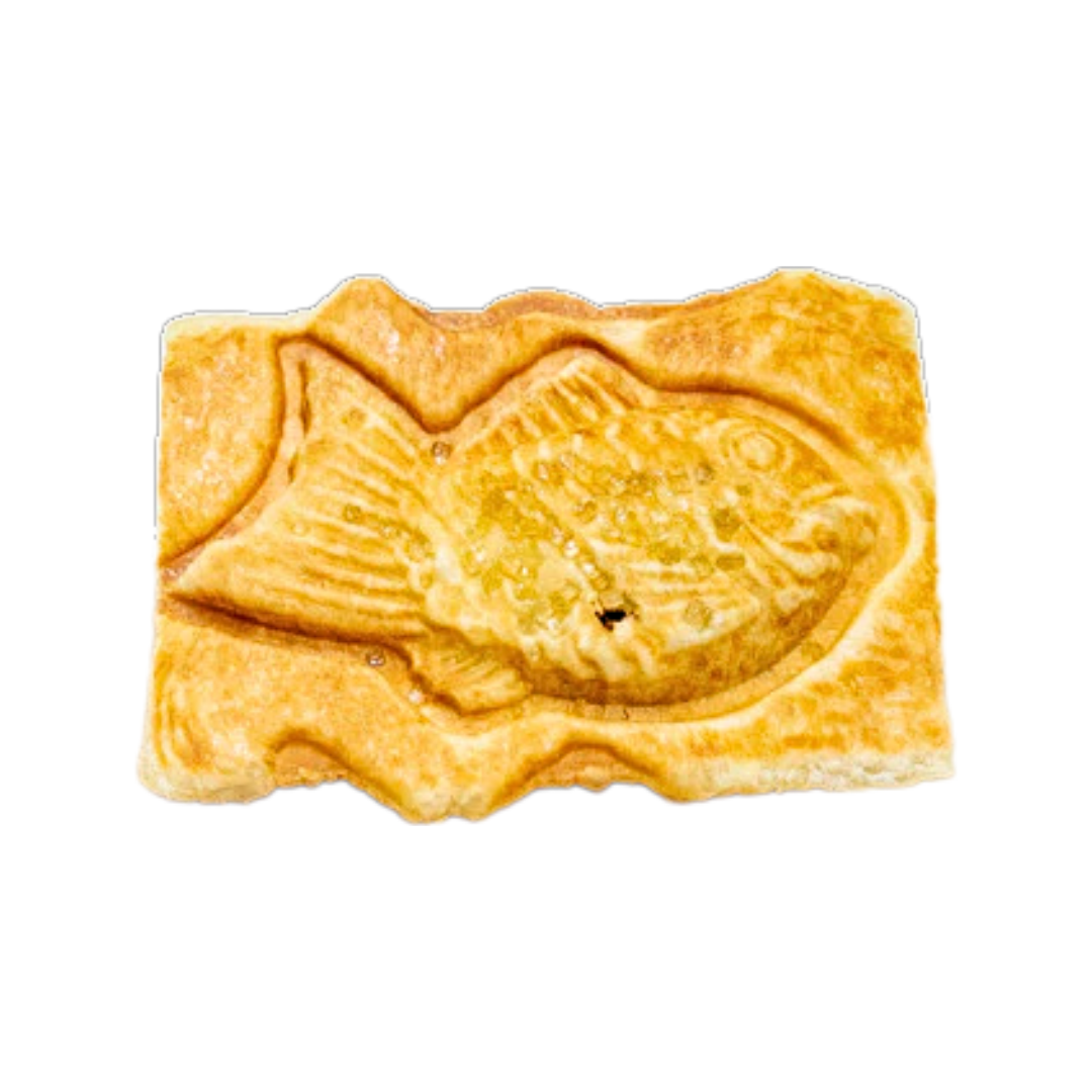 Croissant Taiyaki Ham & Swiss (UE) | Mochimee.com